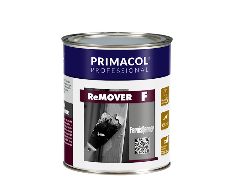 Malingsfjerner F for 349,00 DKK | no. 013829 | da